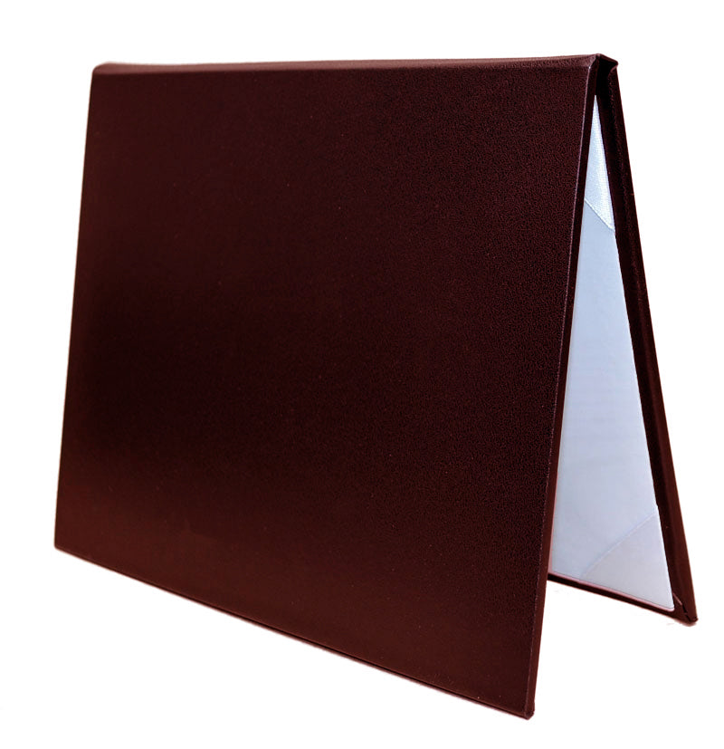 Best Burgundy Diploma Holders & Certificate Covers